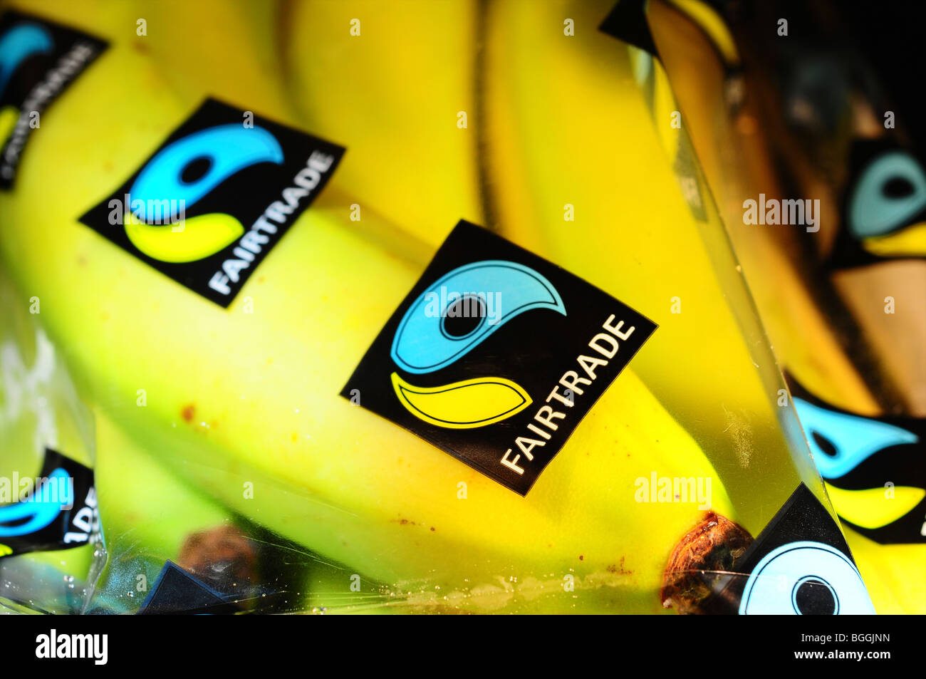 Fair trade label hi-res stock photography and images - Alamy