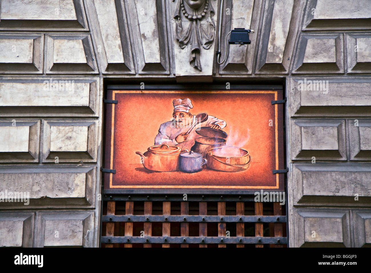 Comical paintings hi-res stock photography and images - Alamy