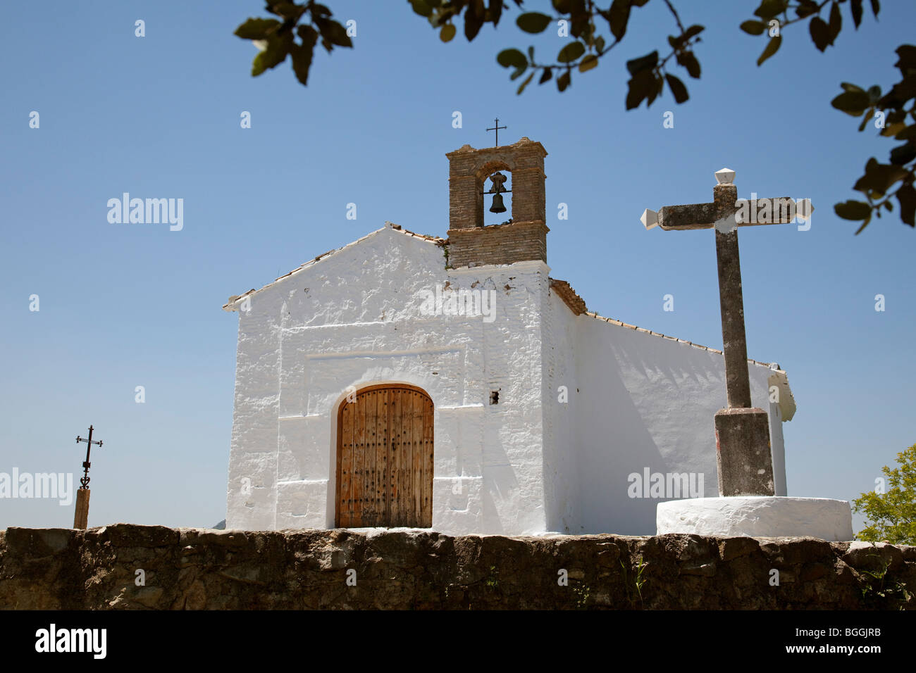 Ermita del Calvario en Carcabuey, Córdoba, Andalucía, España Calvary ...