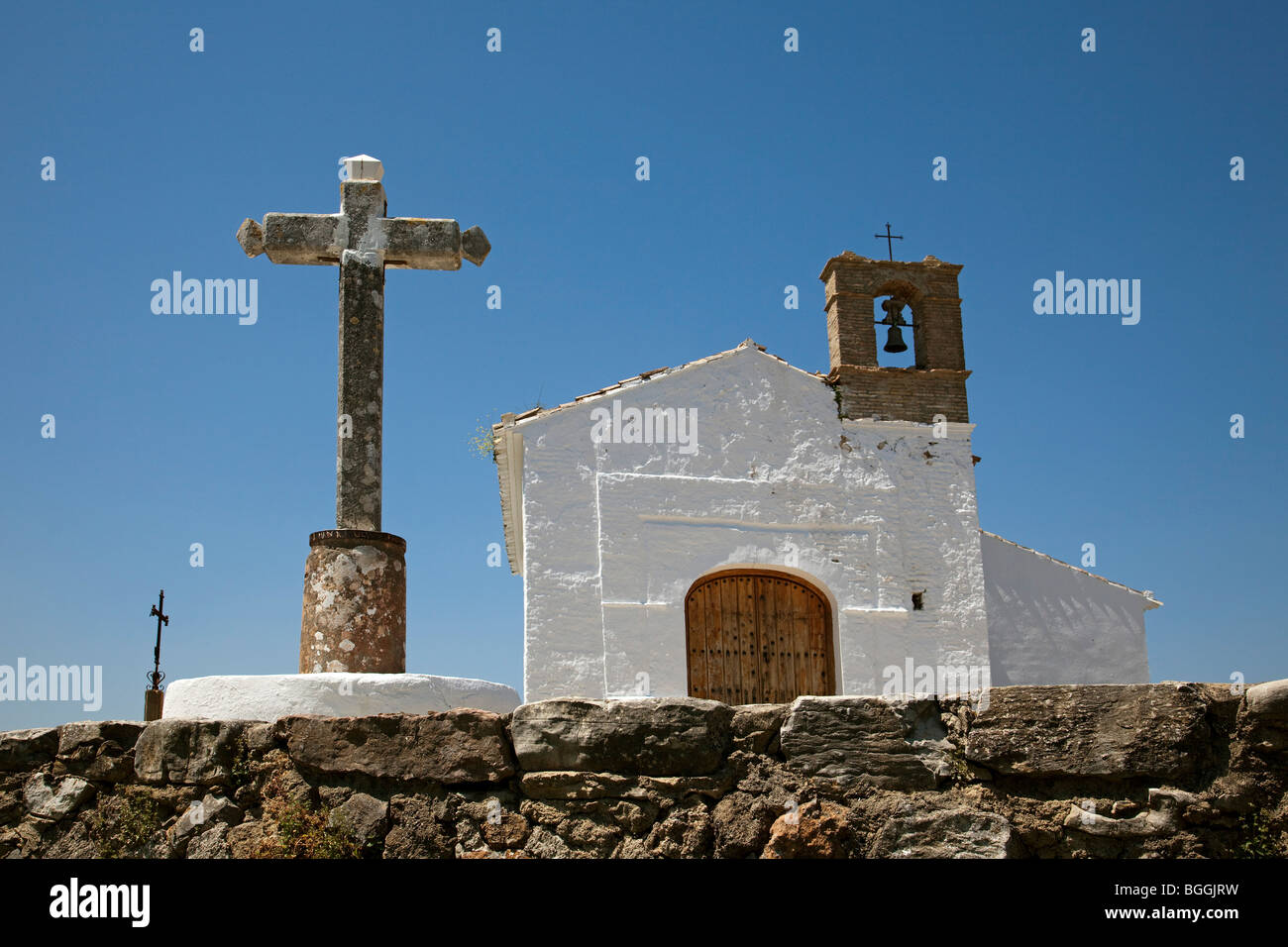 Ermita del Calvario en Carcabuey, Córdoba, Andalucía, España Calvary ...