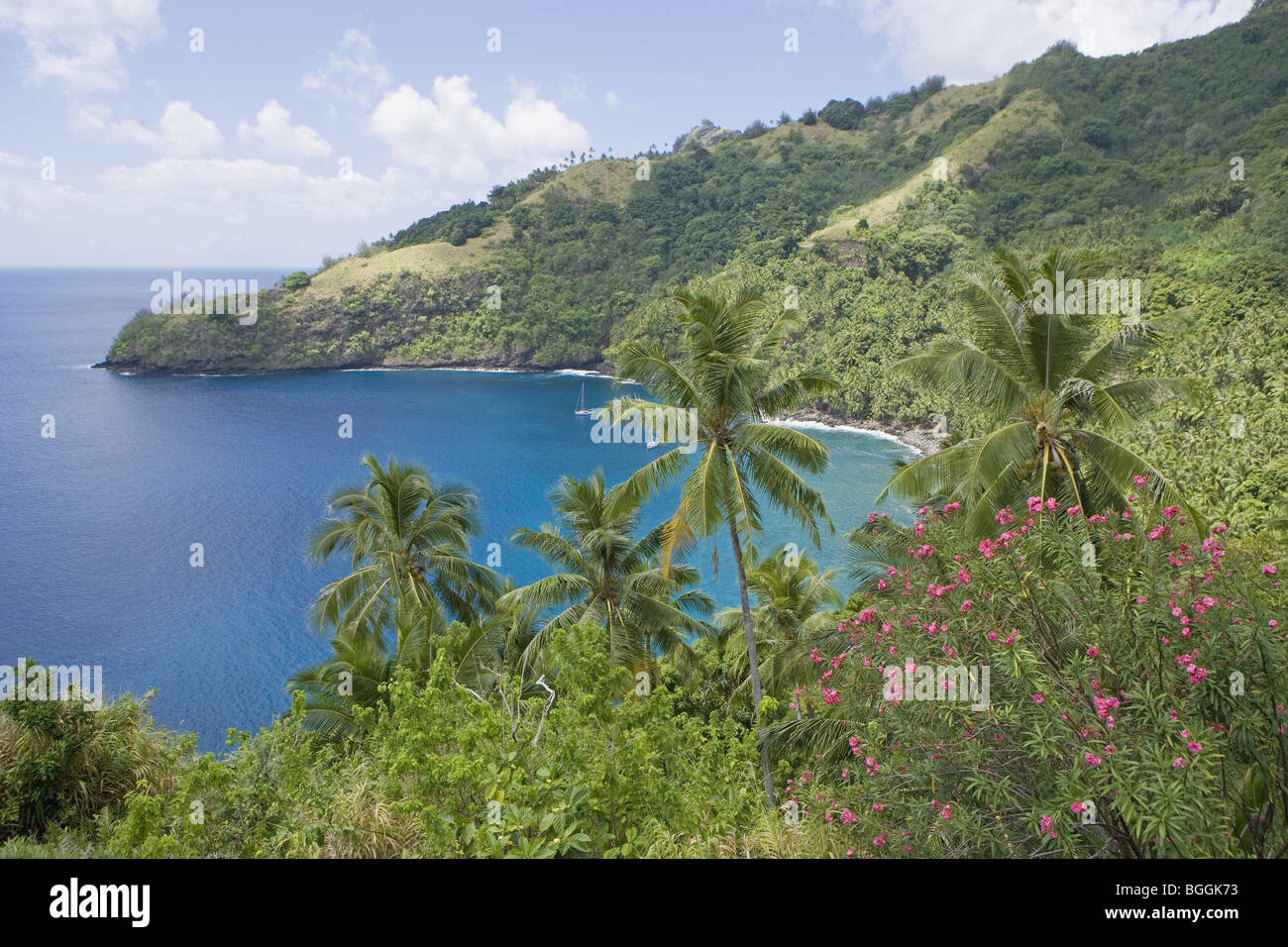 Tahuata island hi-res stock photography and images - Alamy