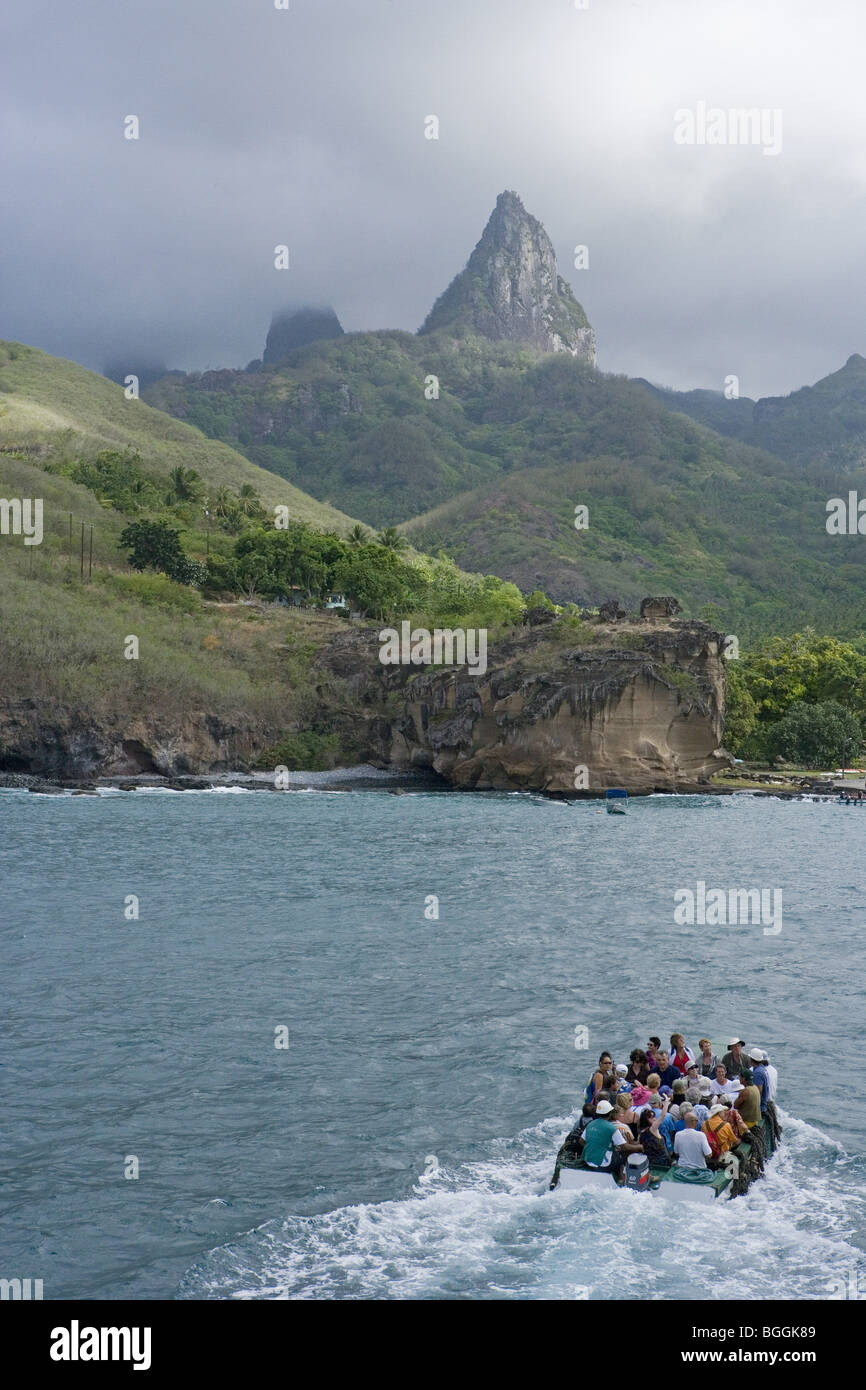 Ua pou island hi-res stock photography and images - Alamy