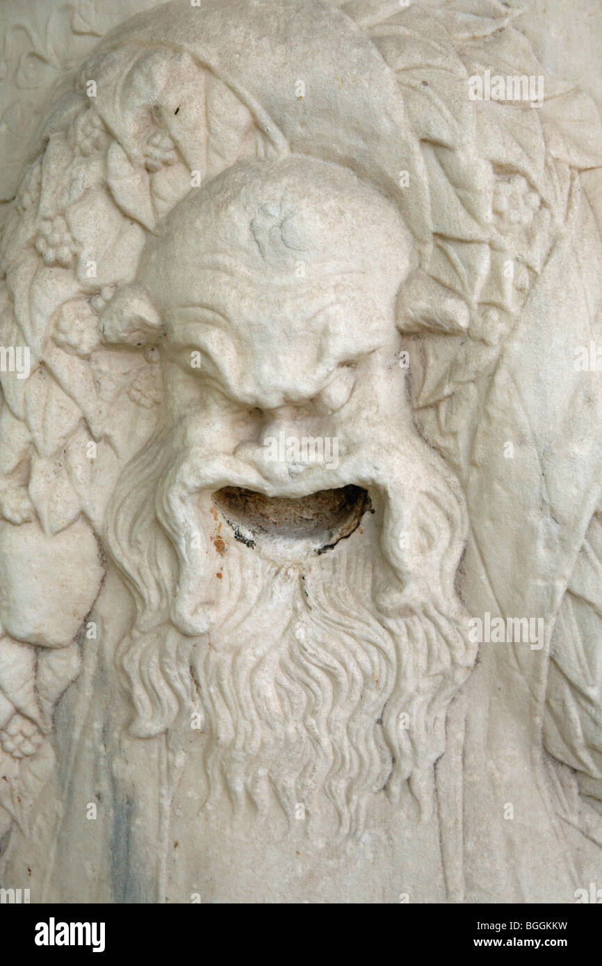 Satyr hi-res stock photography and images - Alamy