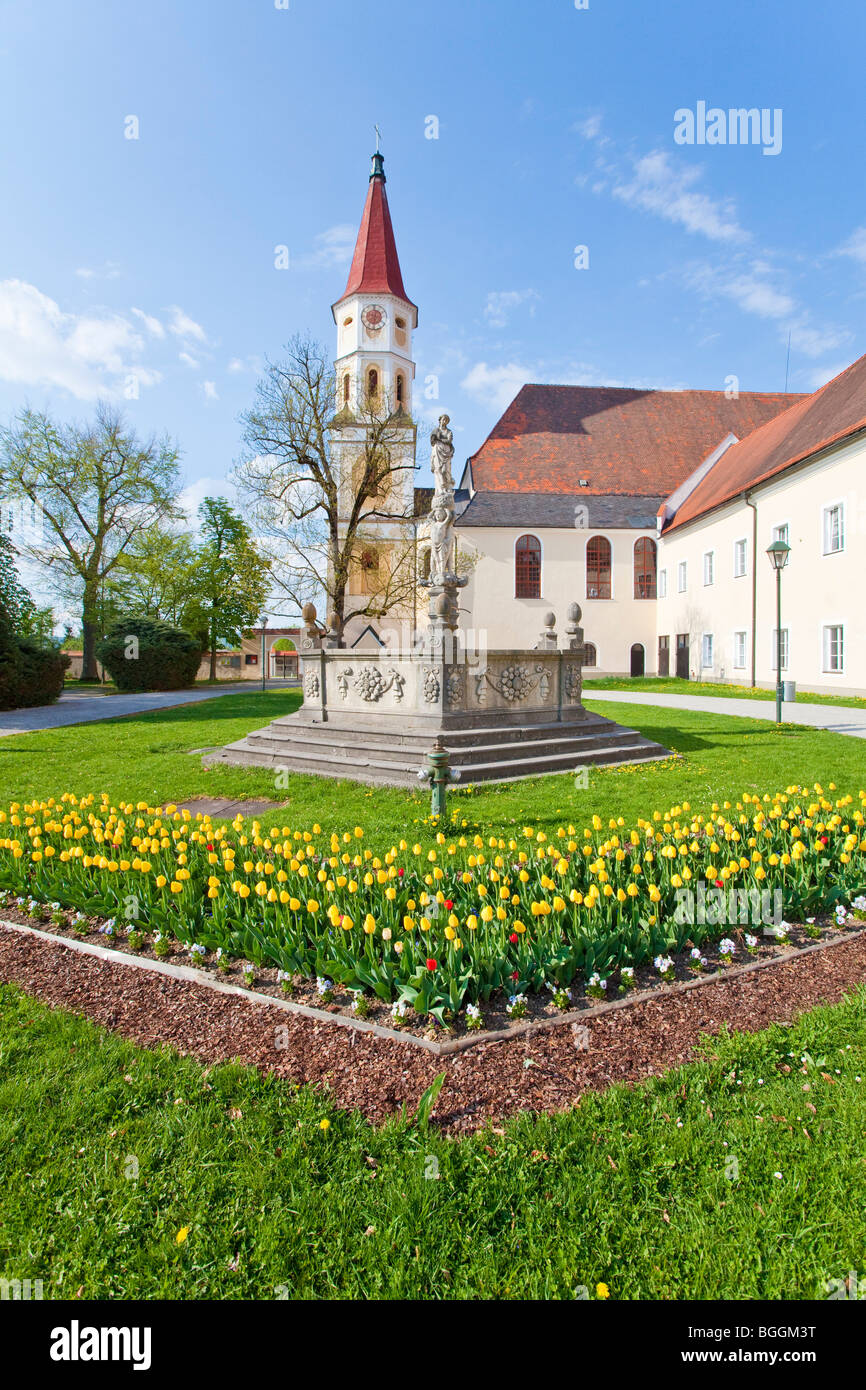 Church braunau ranshofen hi-res stock photography and images - Alamy