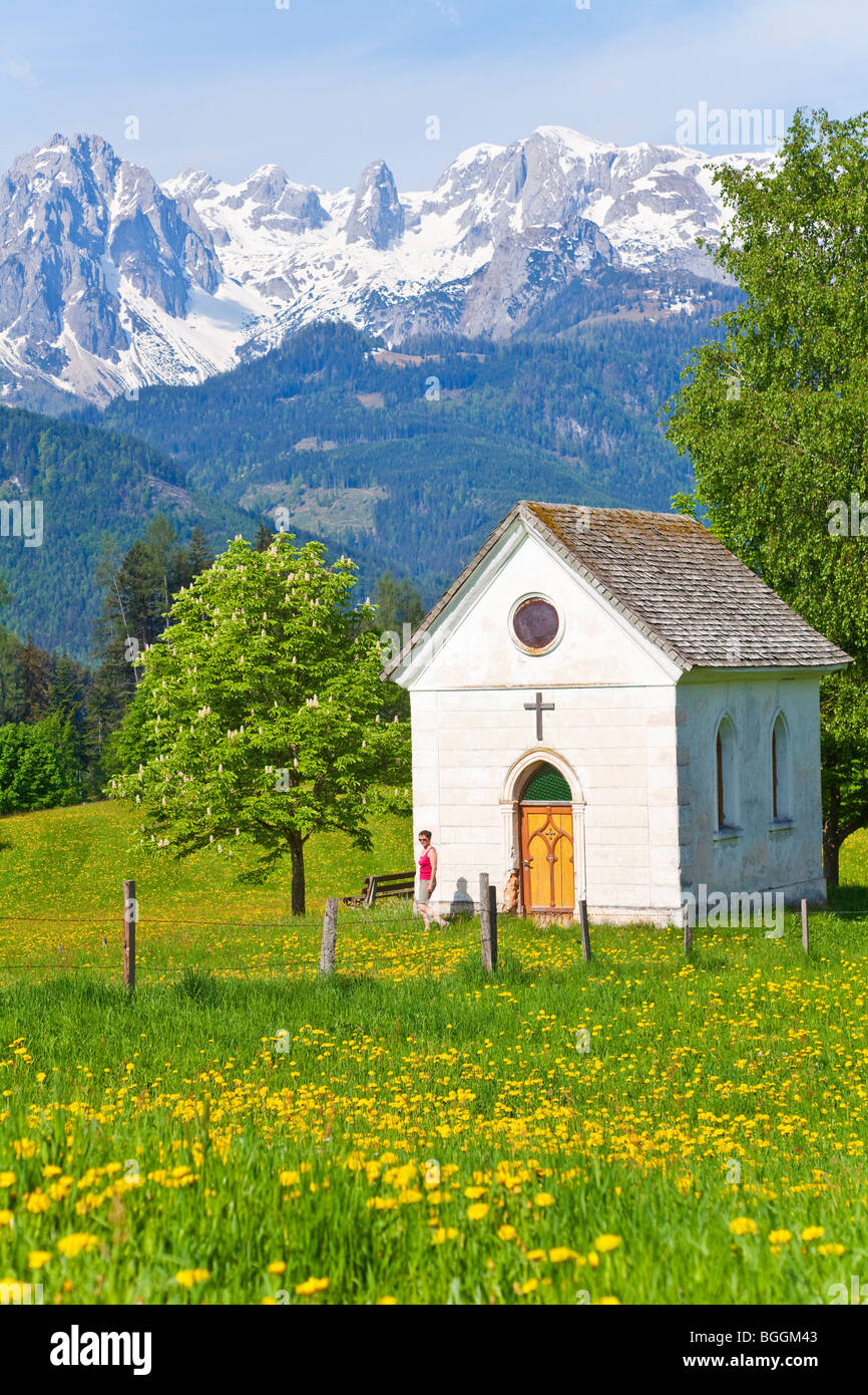 Pfarrwerfen hi-res stock photography and images - Alamy