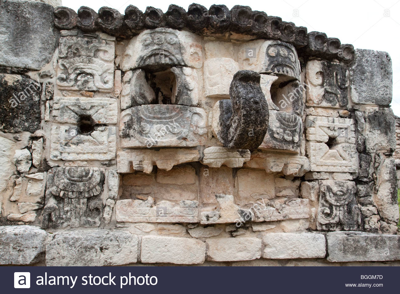 Chac Maya High Resolution Stock Photography and Images - Alamy