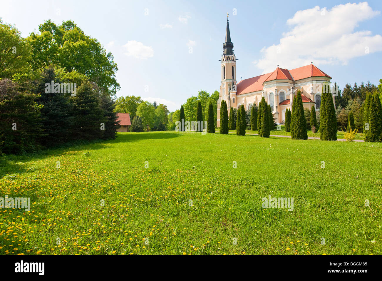 Emmerich church hi-res stock photography and images - Alamy