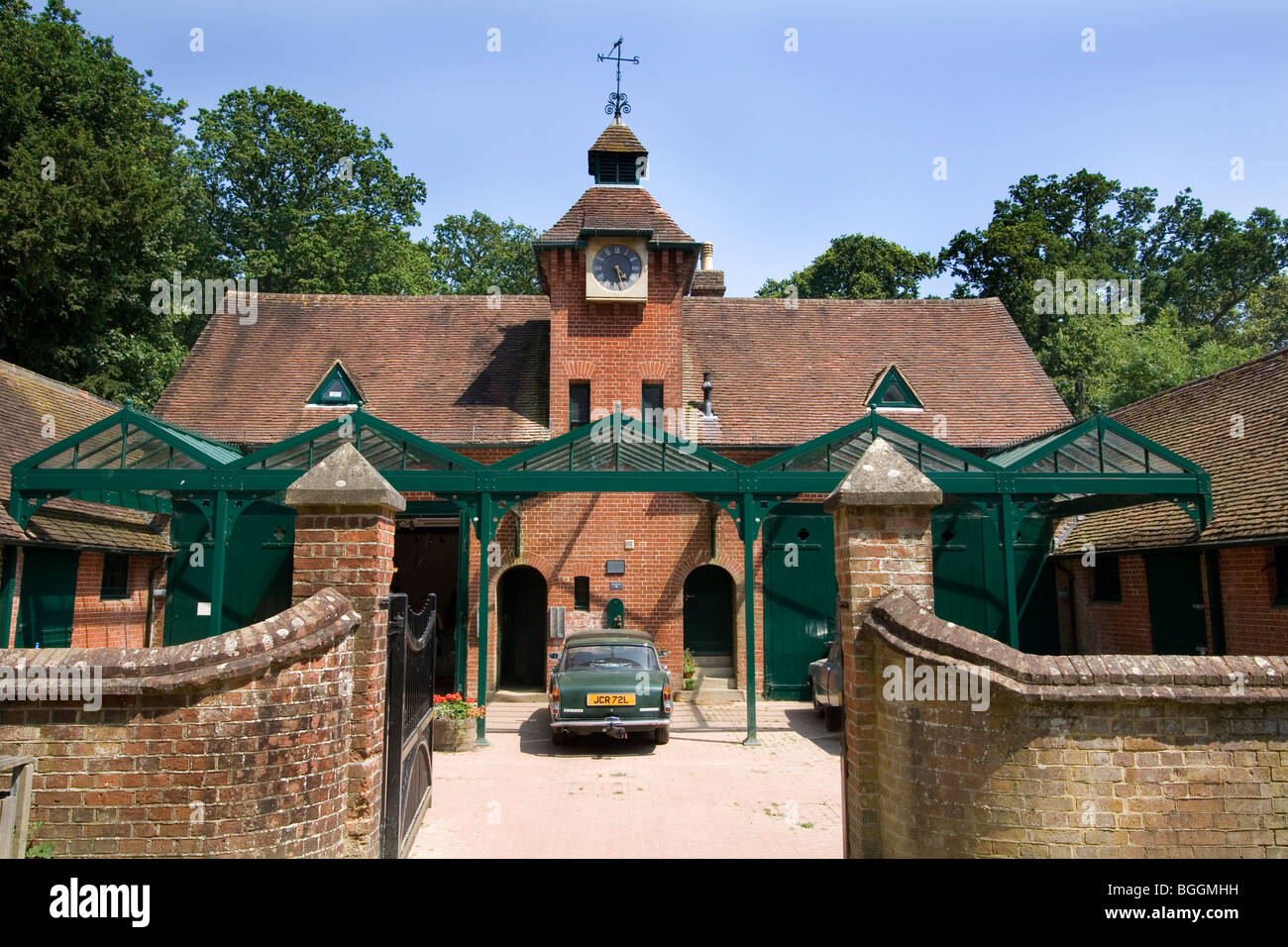 Staunton country park hi-res stock photography and images - Alamy