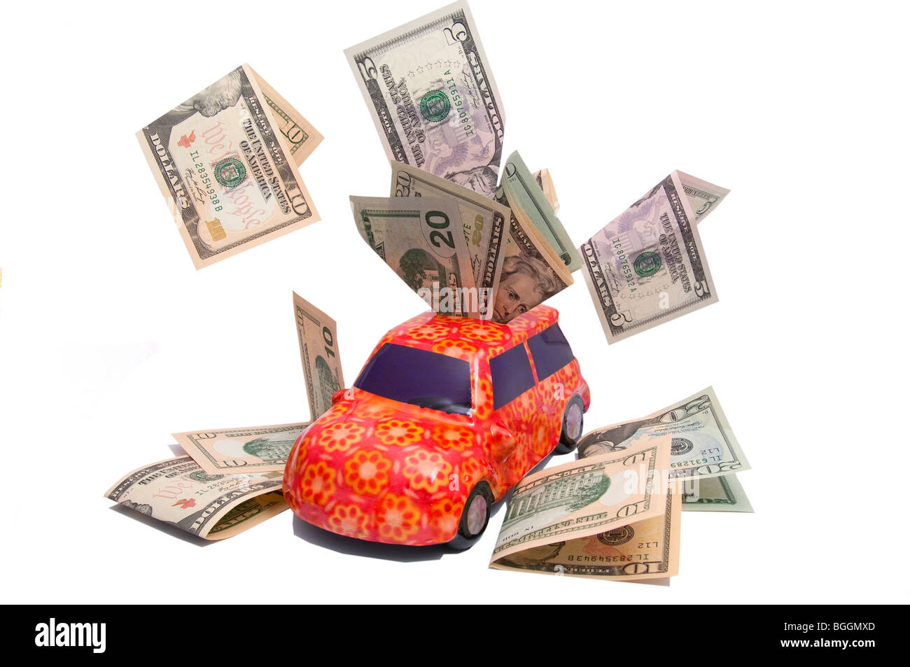 Car expense hi-res stock photography and images - Alamy