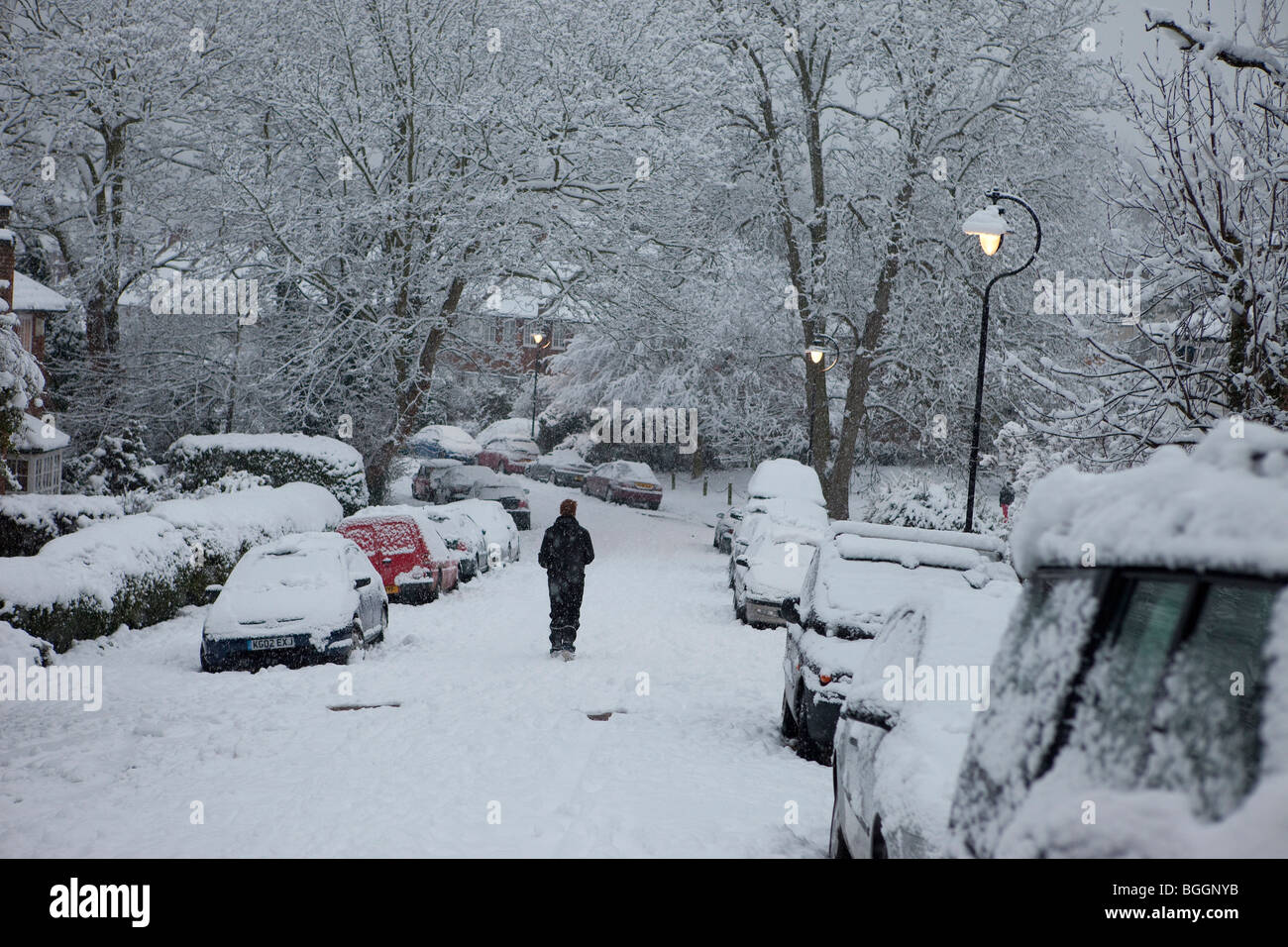 Winter london light hi-res stock photography and images - Alamy