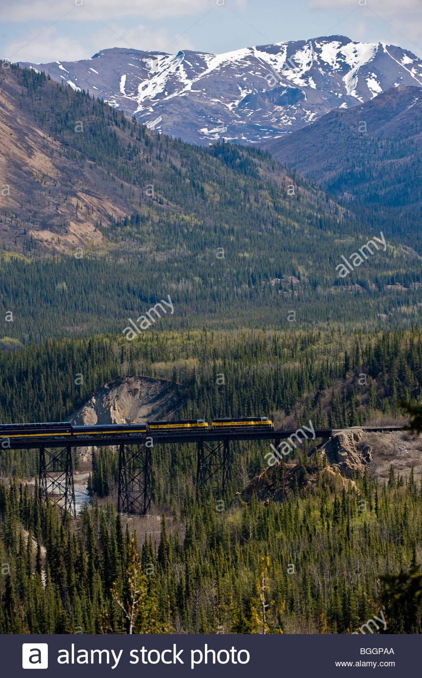 Railroad Trestle Stock Photos & Railroad Trestle Stock Images - Alamy