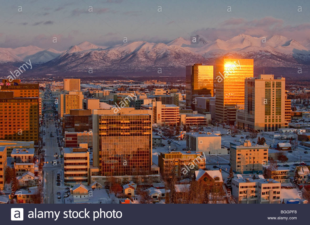 Anchorage Stock Photos & Anchorage Stock Images - Alamy