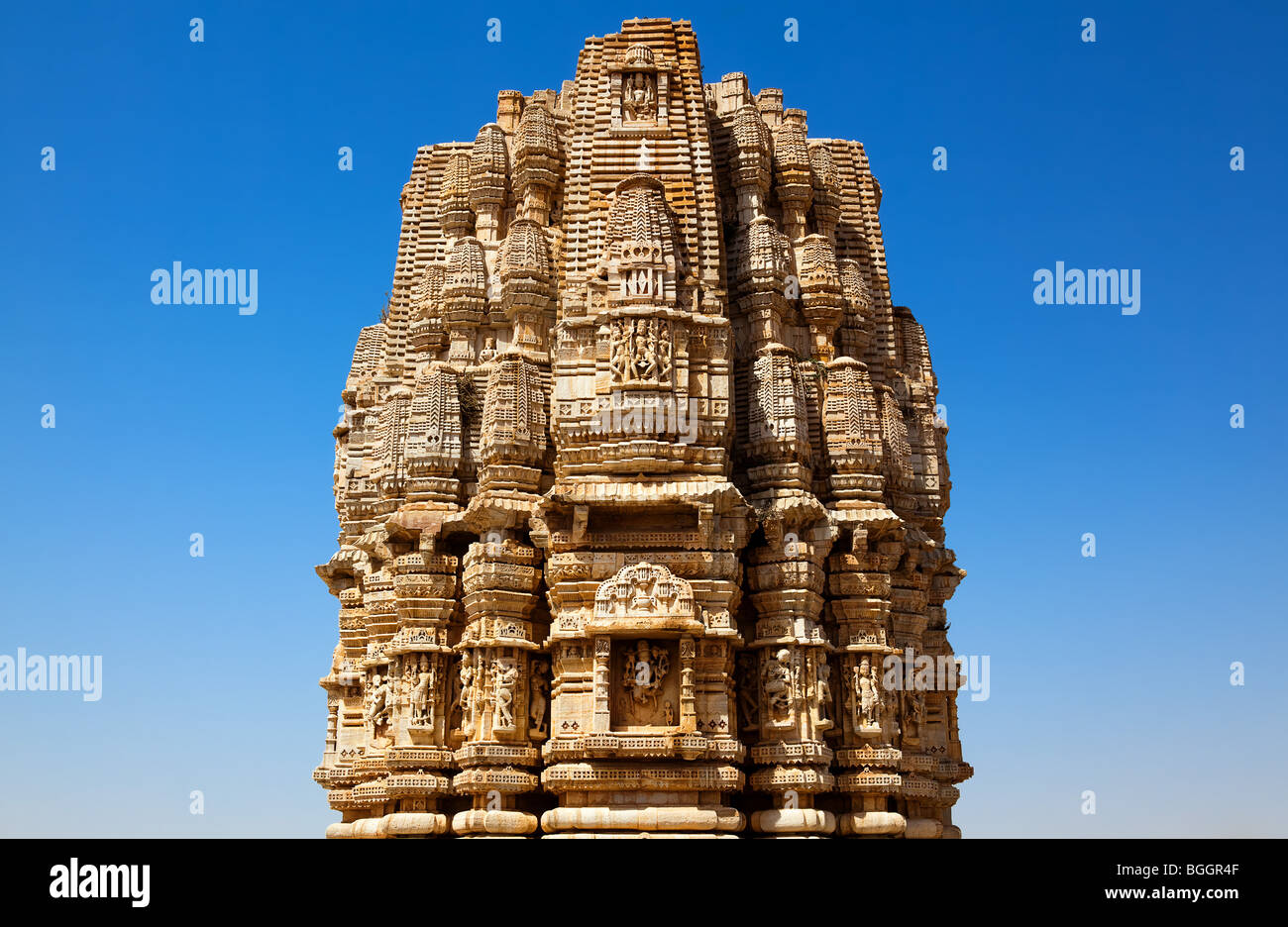 Chittorgarh fort hi-res stock photography and images - Alamy