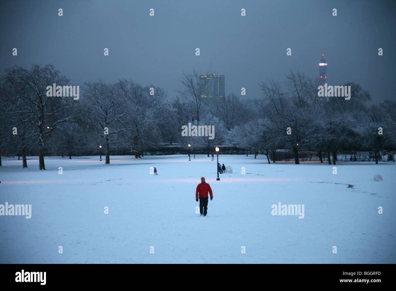 Primrose hill lamp hi-res stock photography and images - Alamy