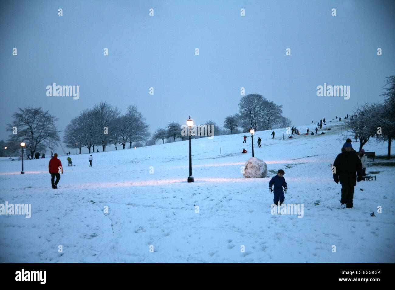 Primrose hill lamp hi-res stock photography and images - Alamy