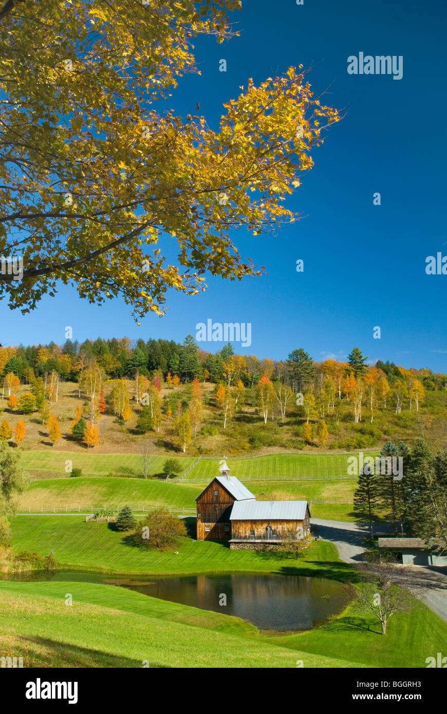 Cloudland road hi-res stock photography and images - Alamy
