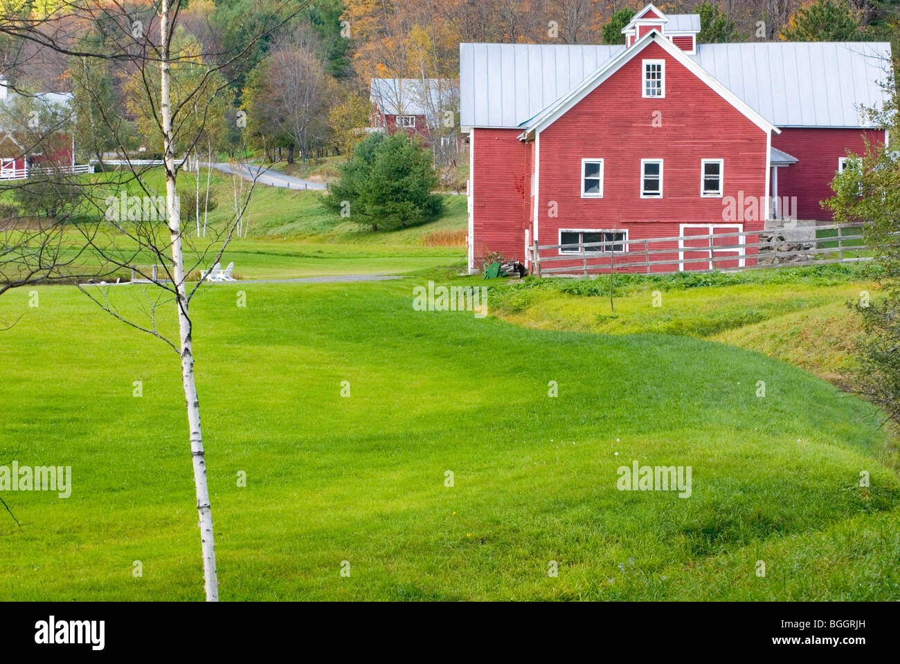 Classic rural england hi-res stock photography and images - Alamy