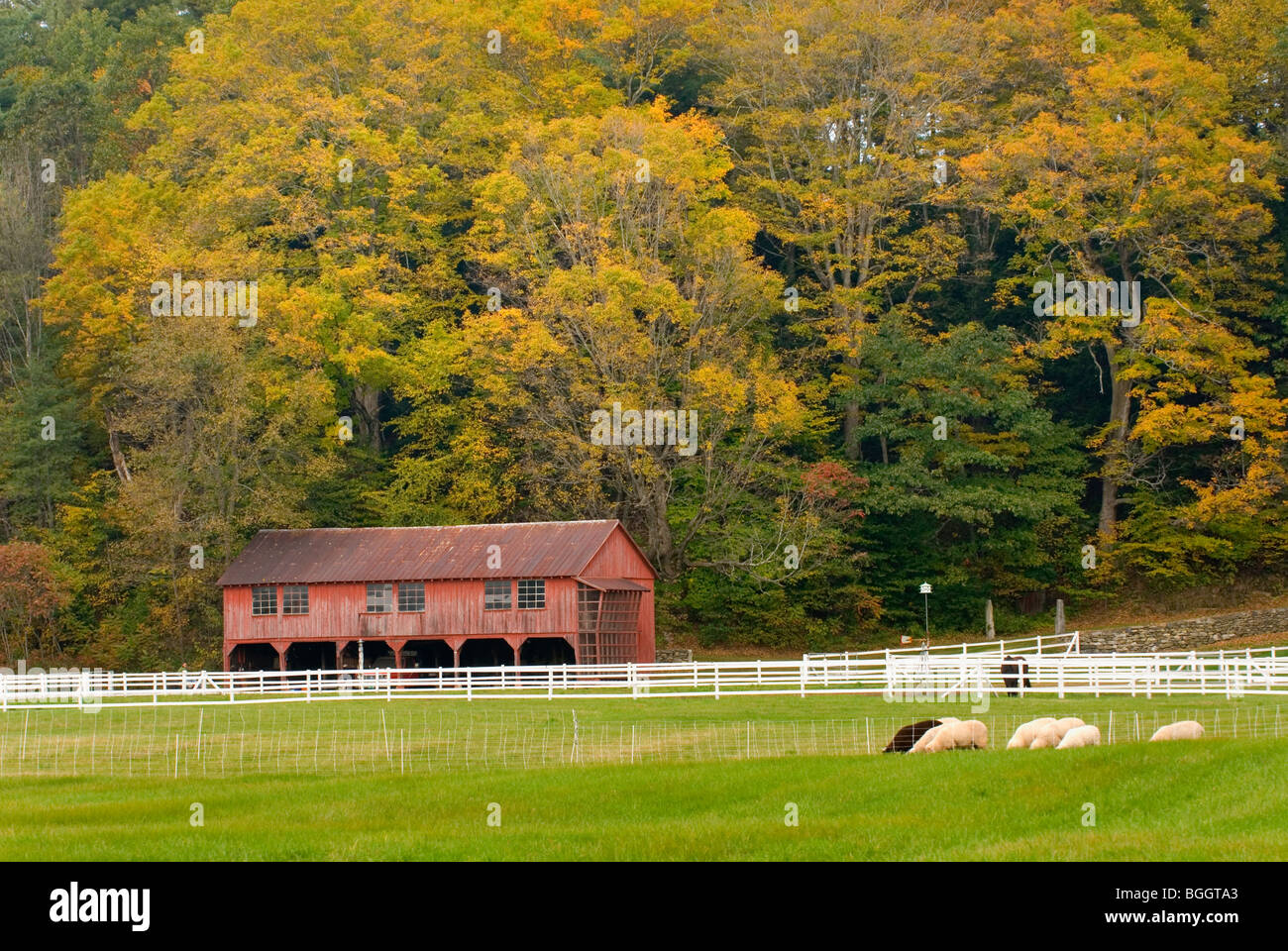 Vermont pastures hi-res stock photography and images - Alamy