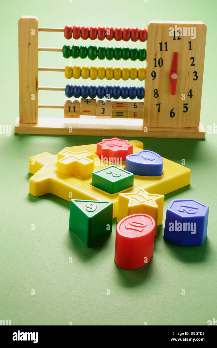 Abacus Shapes High Resolution Stock Photography and Images - Alamy