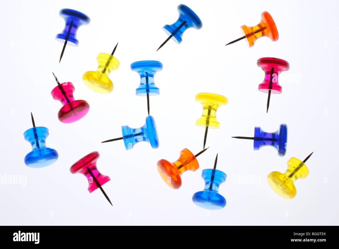 Pushpins hi-res stock photography and images - Alamy