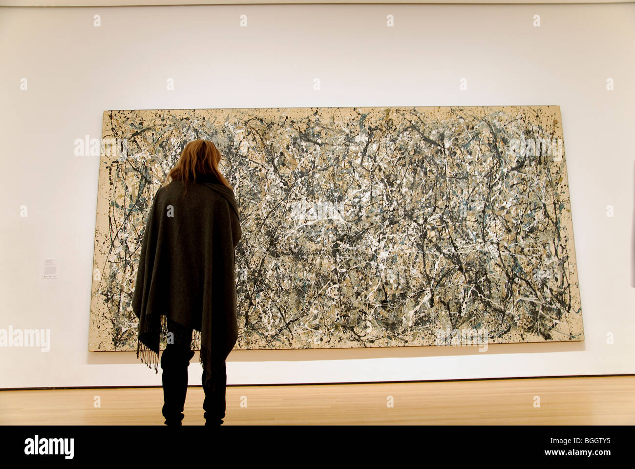 Jackson pollock: one number 31 hi-res stock photography and images - Alamy