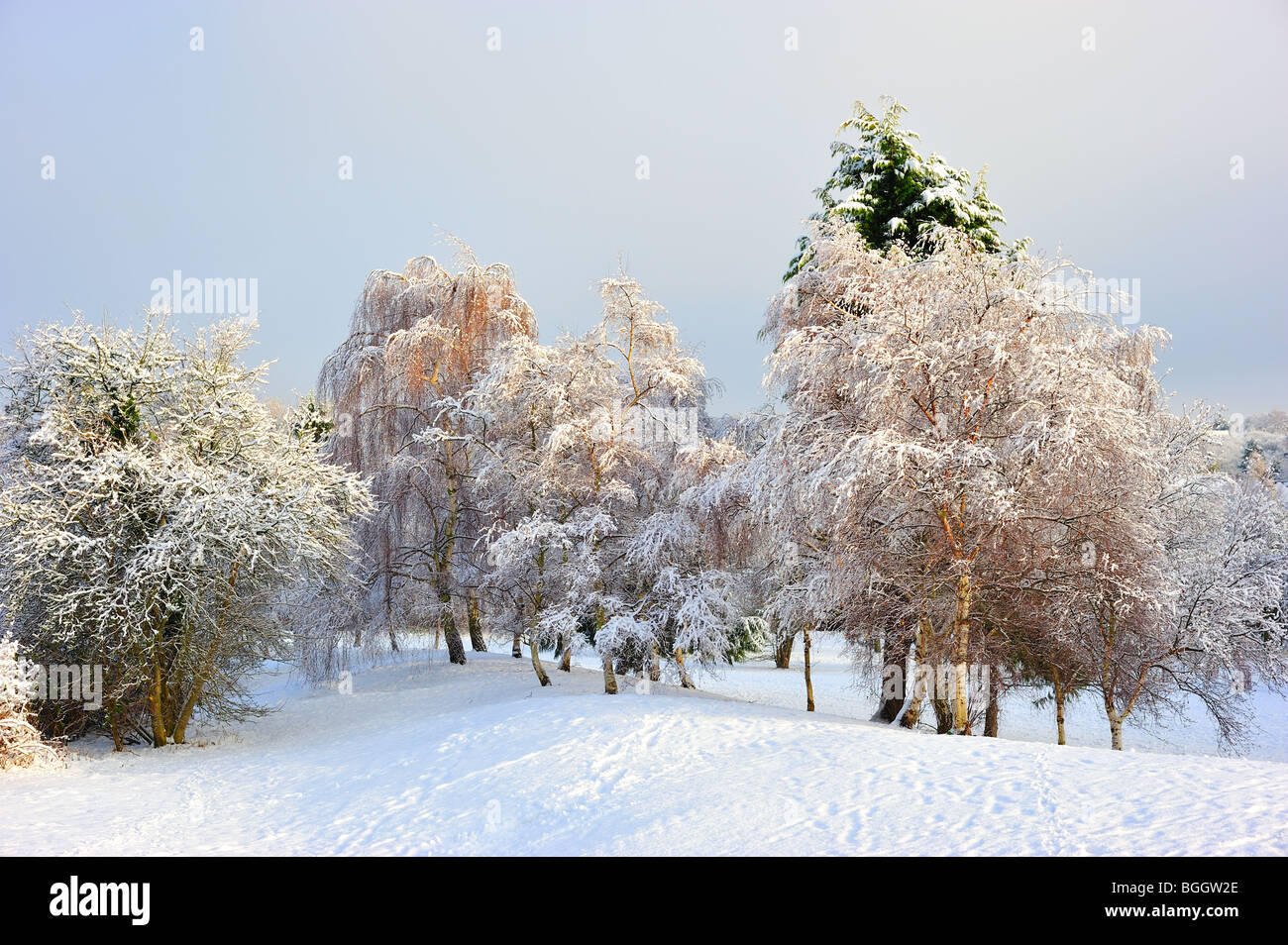 Luton snow hi-res stock photography and images - Alamy