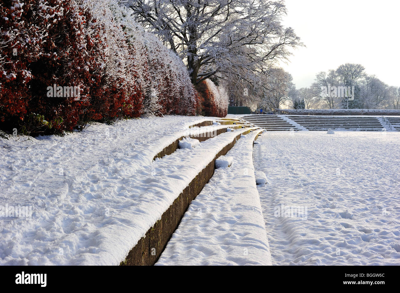 Luton snow hi-res stock photography and images - Alamy