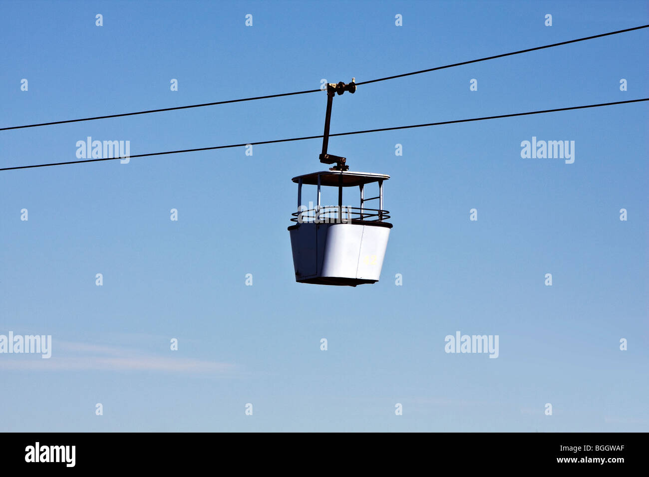 Blue skyride hi-res stock photography and images - Alamy