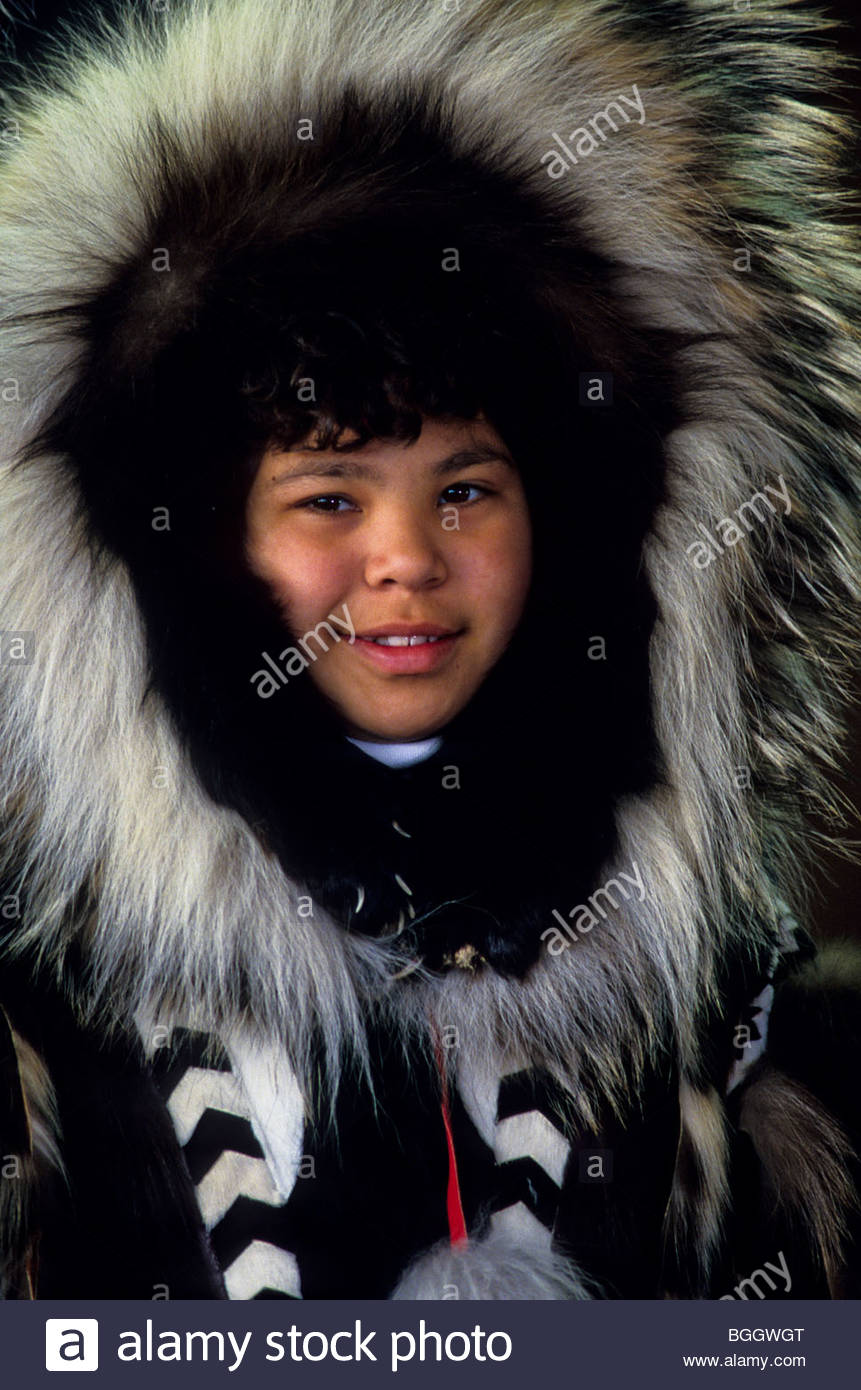 Eskimos Stock Photos & Eskimos Stock Images - Alamy