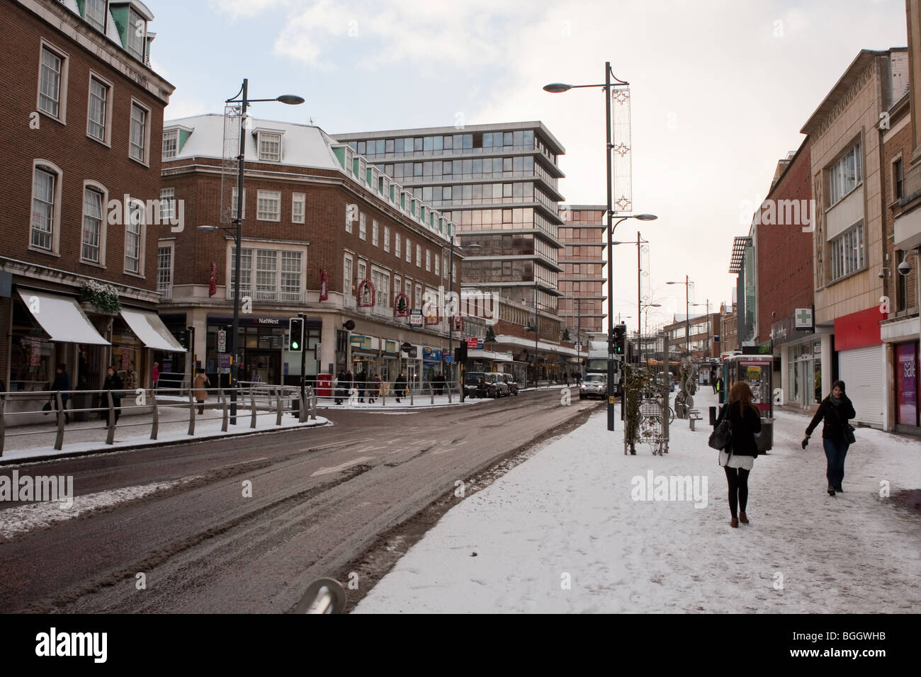 Norwich city centre hi-res stock photography and images - Alamy