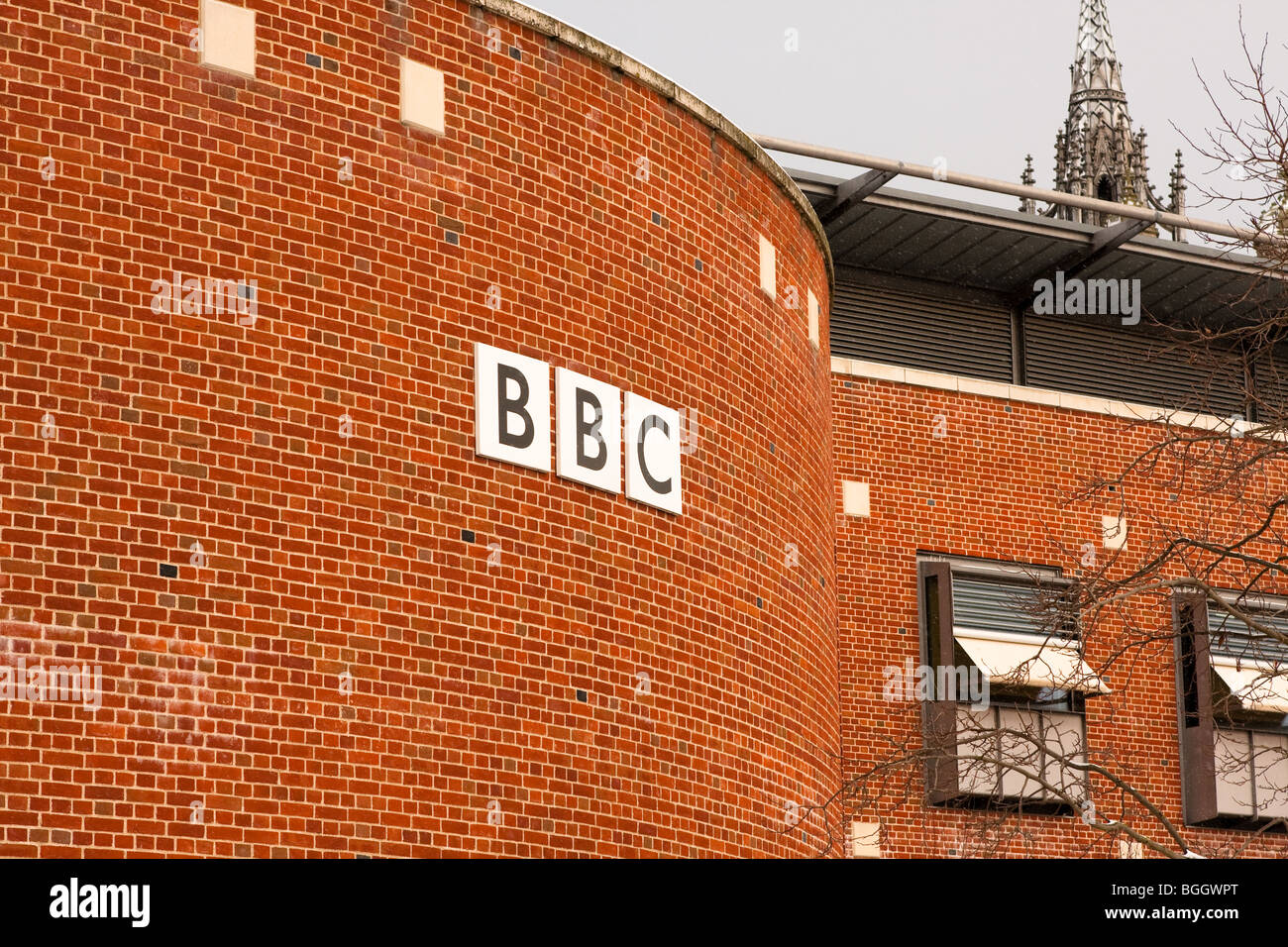 Bbc logo tv hi-res stock photography and images - Alamy