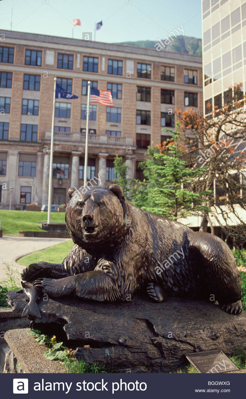Alaska Capitol Building Stock Photos & Alaska Capitol Building Stock ...