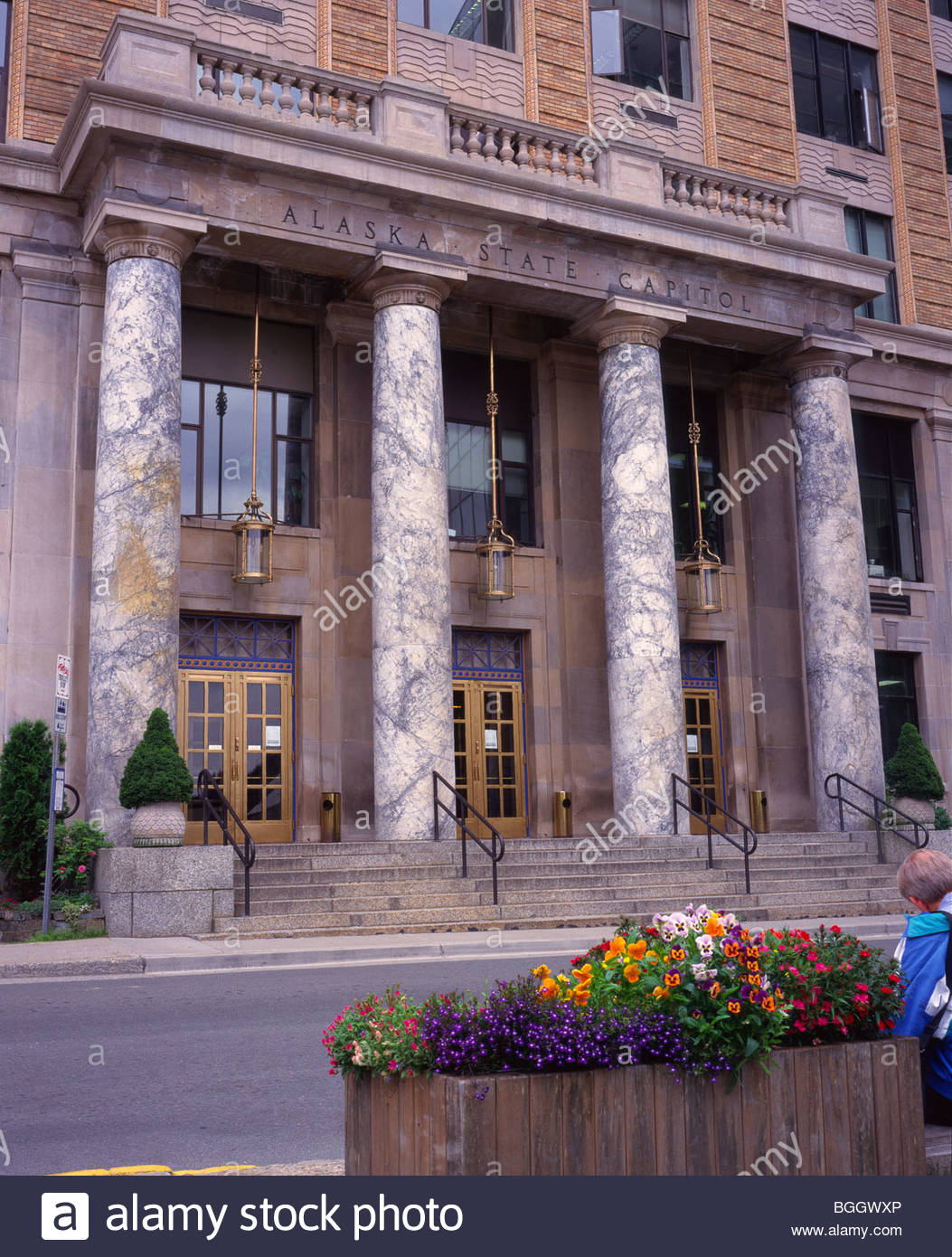 Alaska Capitol Building Stock Photos & Alaska Capitol Building Stock ...