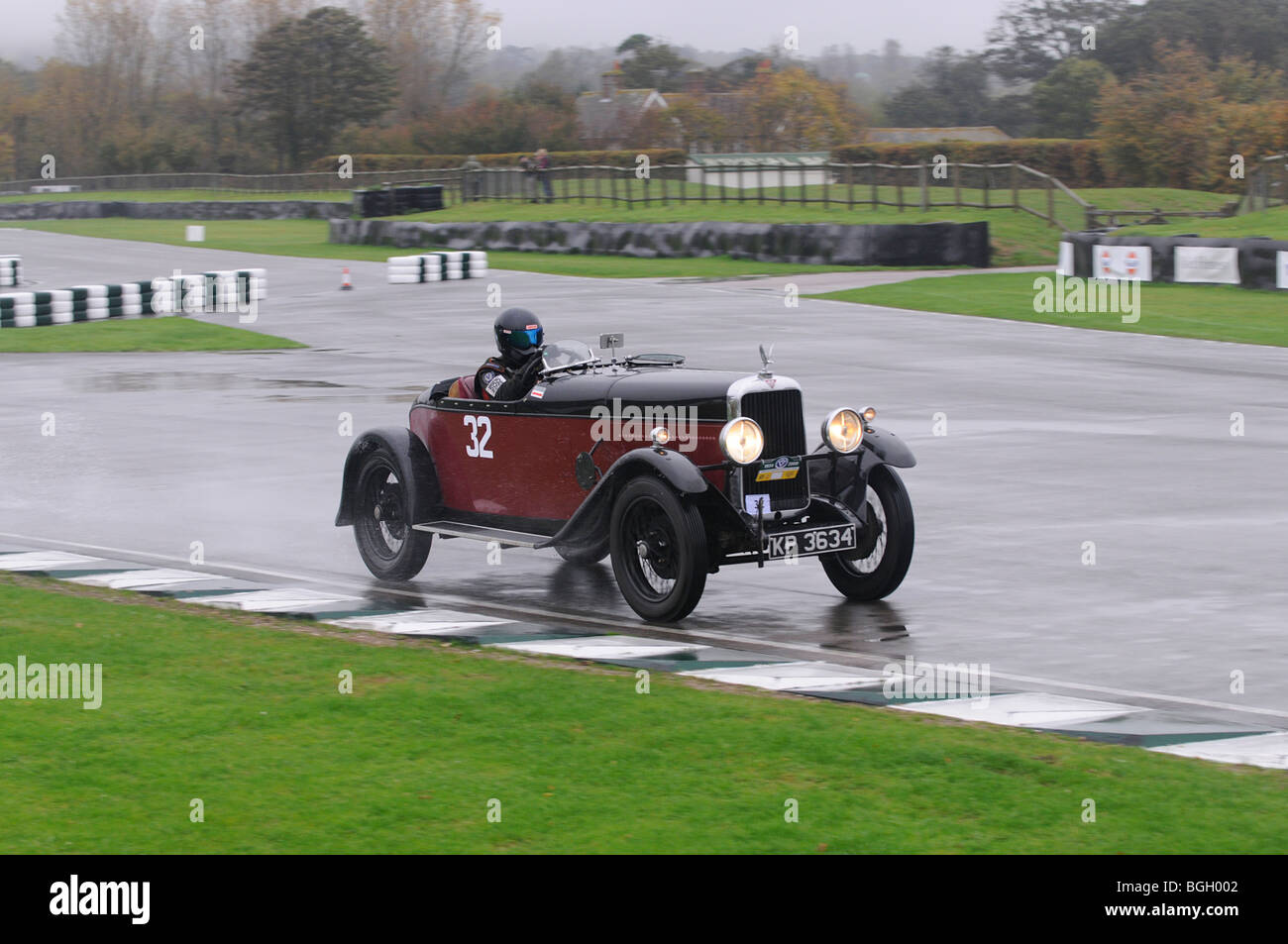 Alvis silver eagle hi-res stock photography and images - Alamy