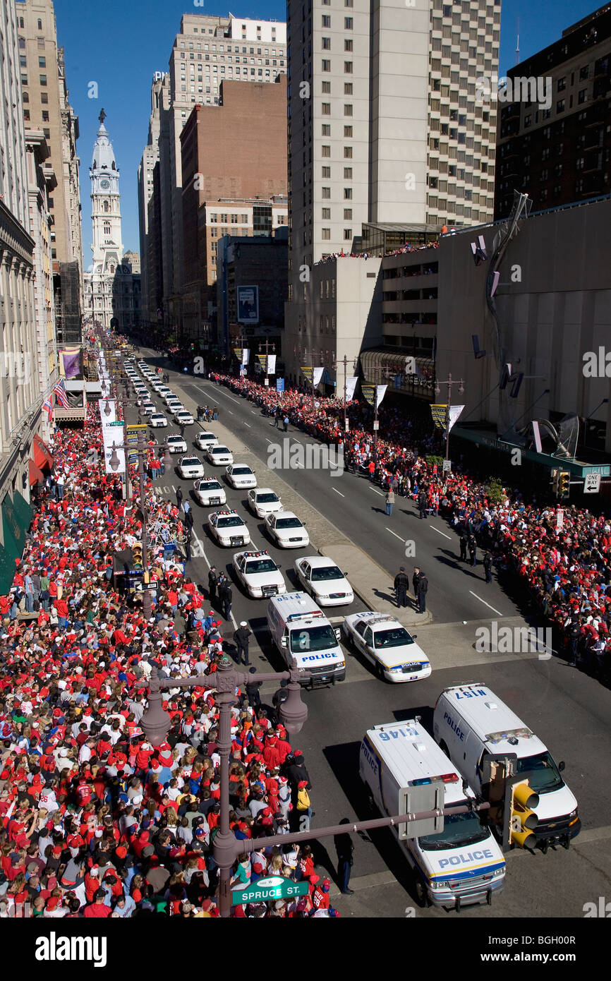 Broad street line hi-res stock photography and images - Alamy
