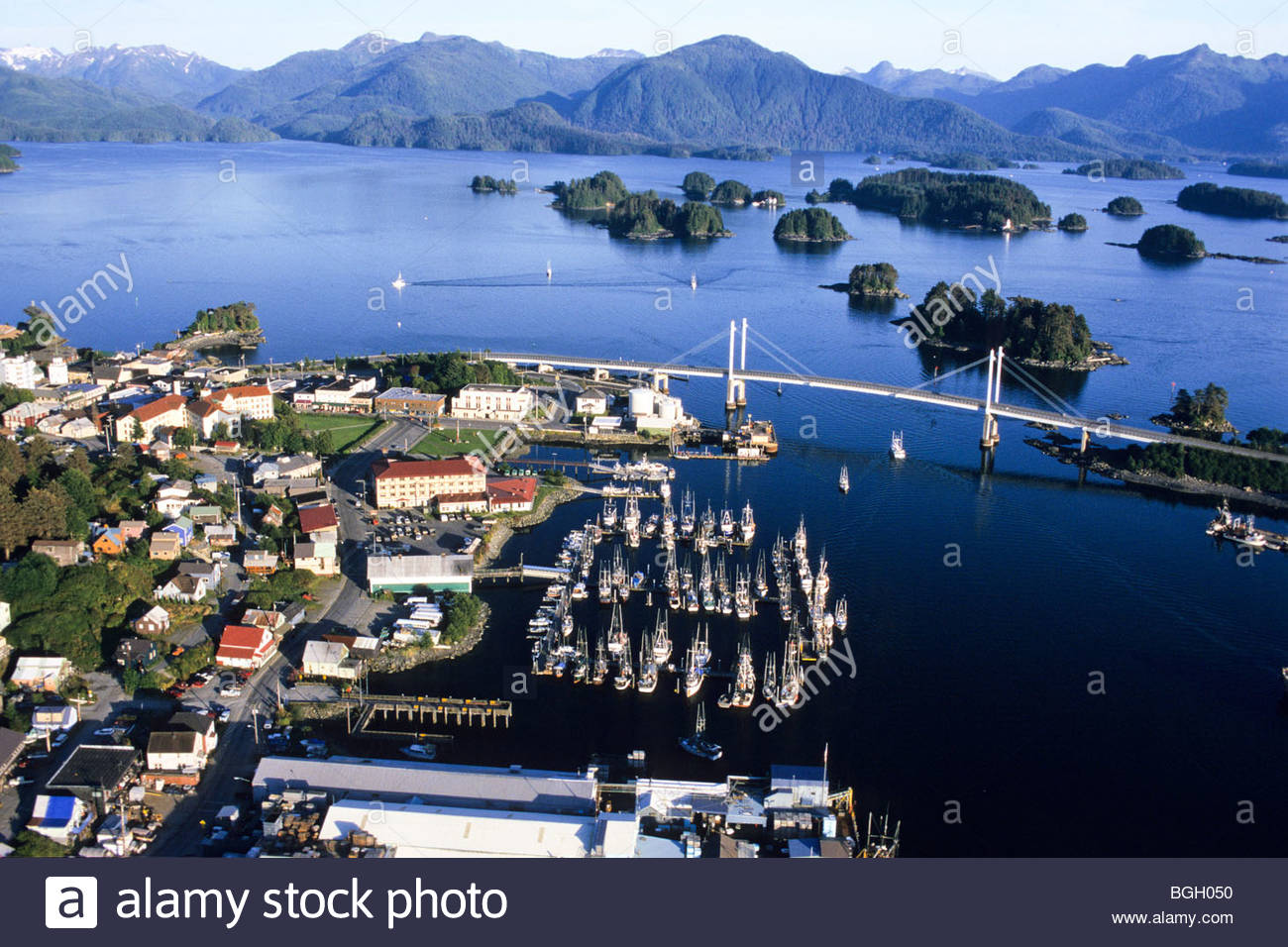 Sitka Alaska Downtown Stock Photos & Sitka Alaska Downtown Stock Images ...