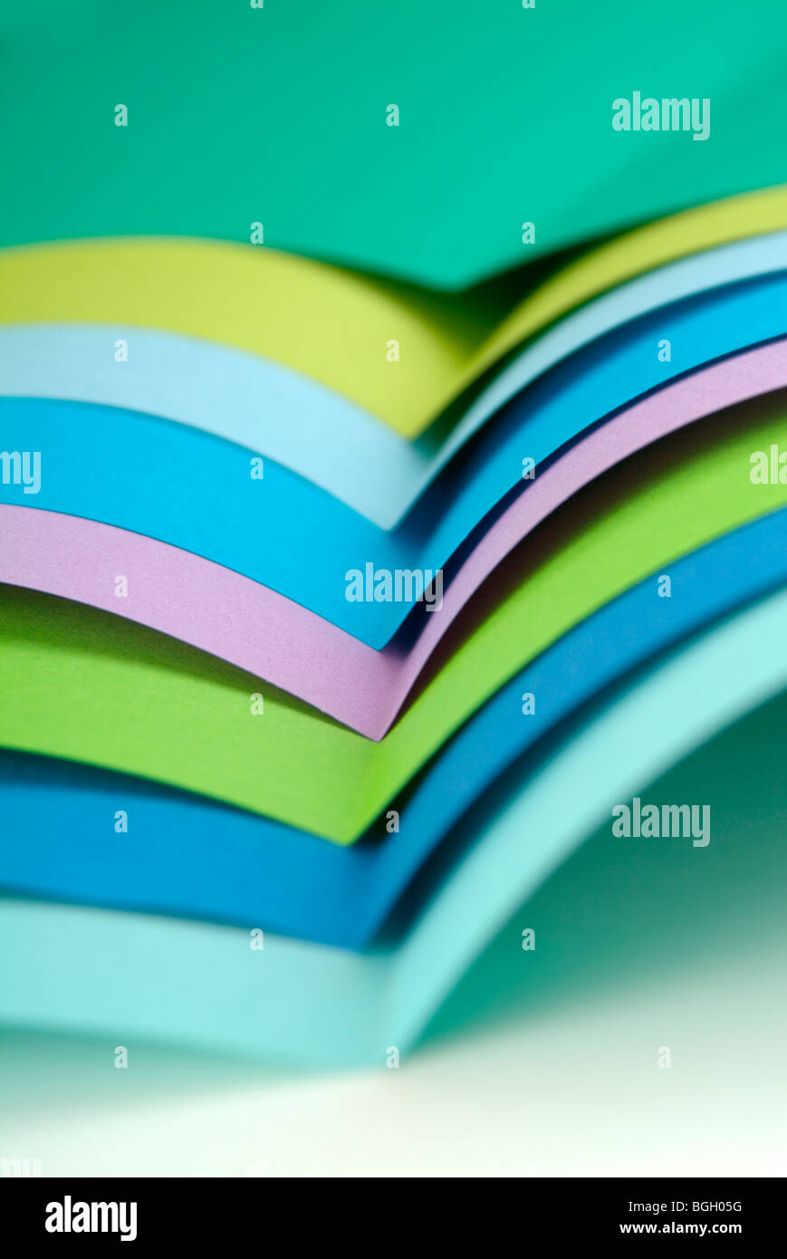 Paper collections hi-res stock photography and images - Alamy