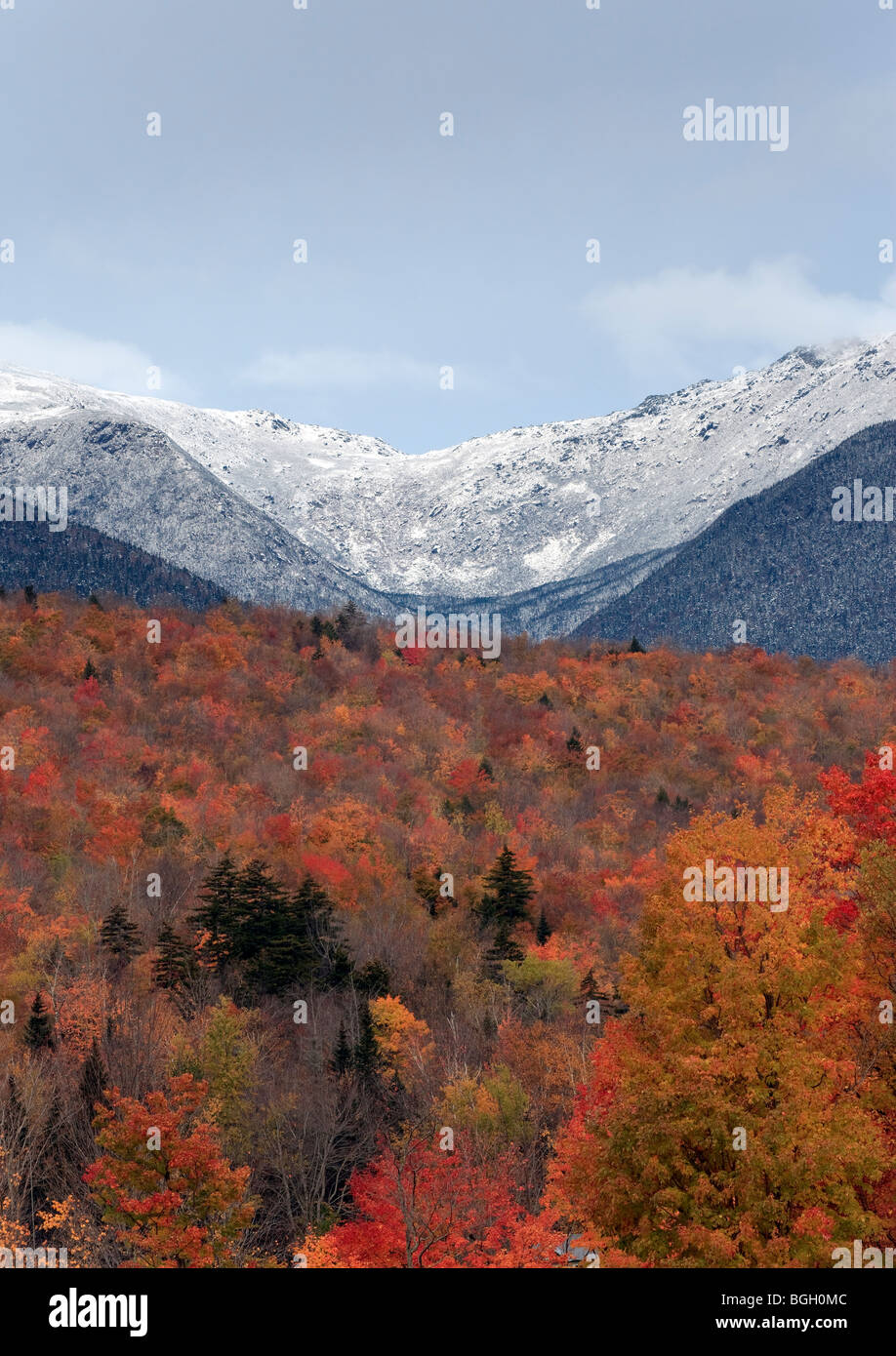 Mt washington new hampshire hi-res stock photography and images - Alamy