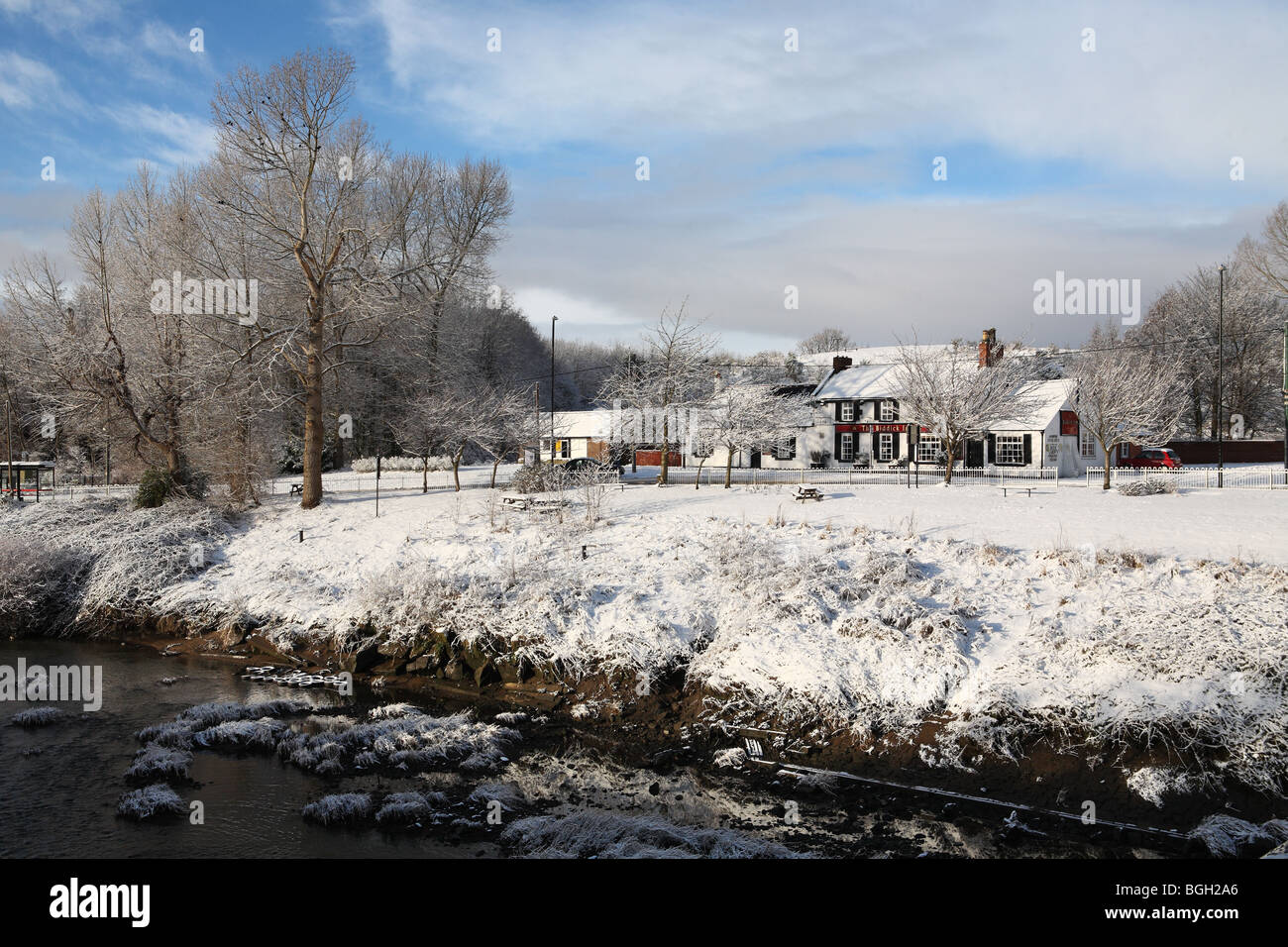 Biddick inn hi-res stock photography and images - Alamy