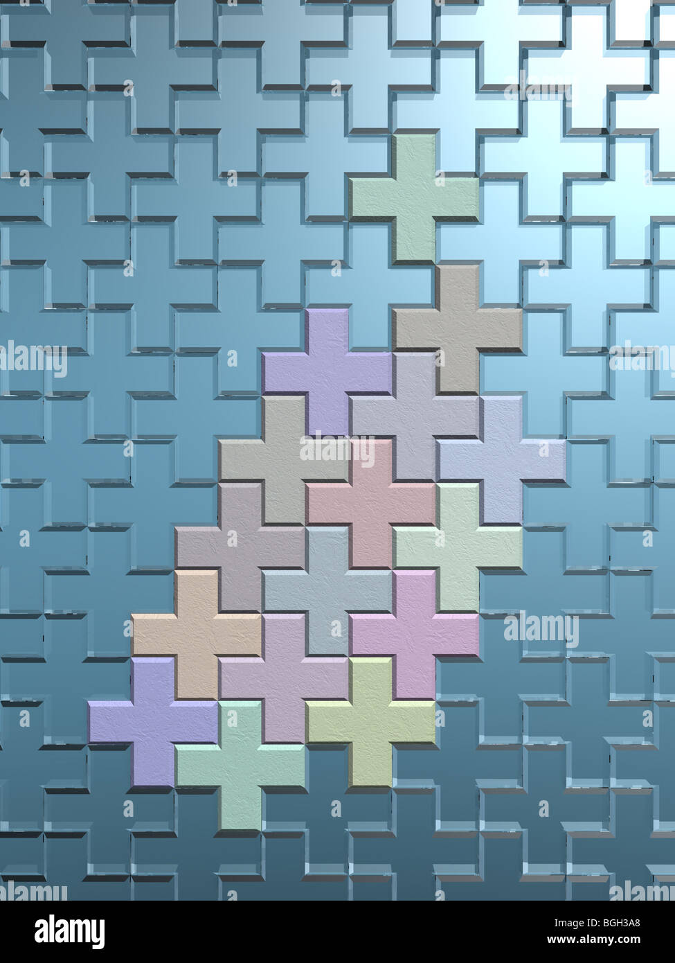 Cross shapes hi-res stock photography and images - Alamy