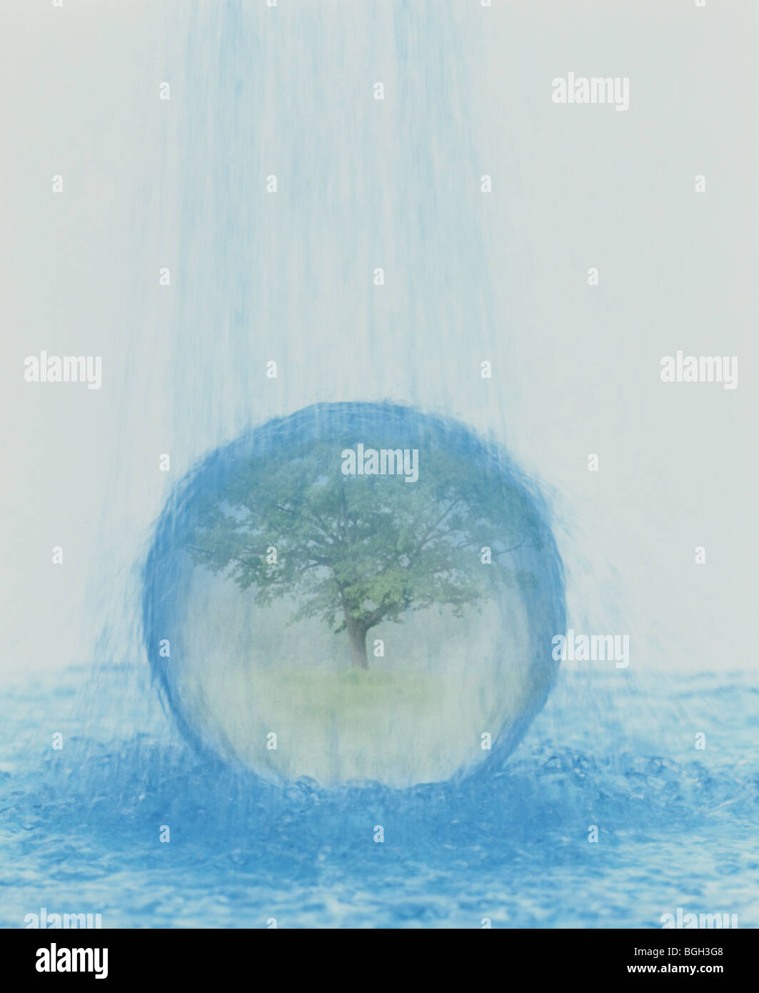 Composite crystal hi-res stock photography and images - Alamy