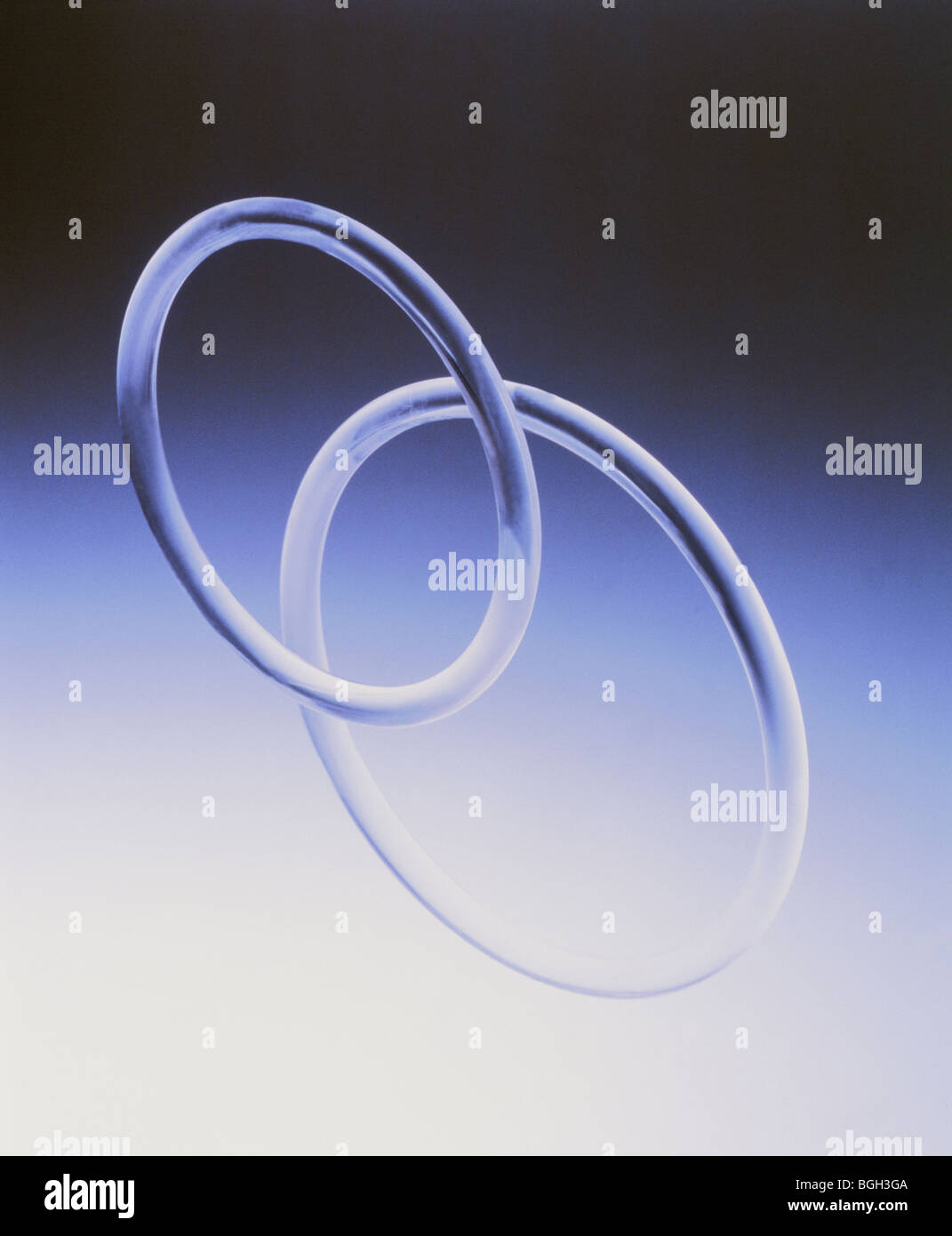 Translucent rings hi-res stock photography and images - Alamy