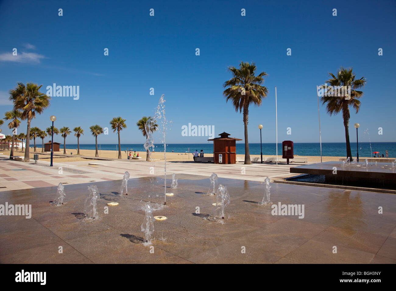 Paseo en la playa hi-res stock photography and images - Alamy