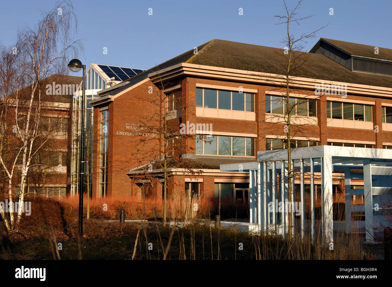 University house hi-res stock photography and images - Alamy