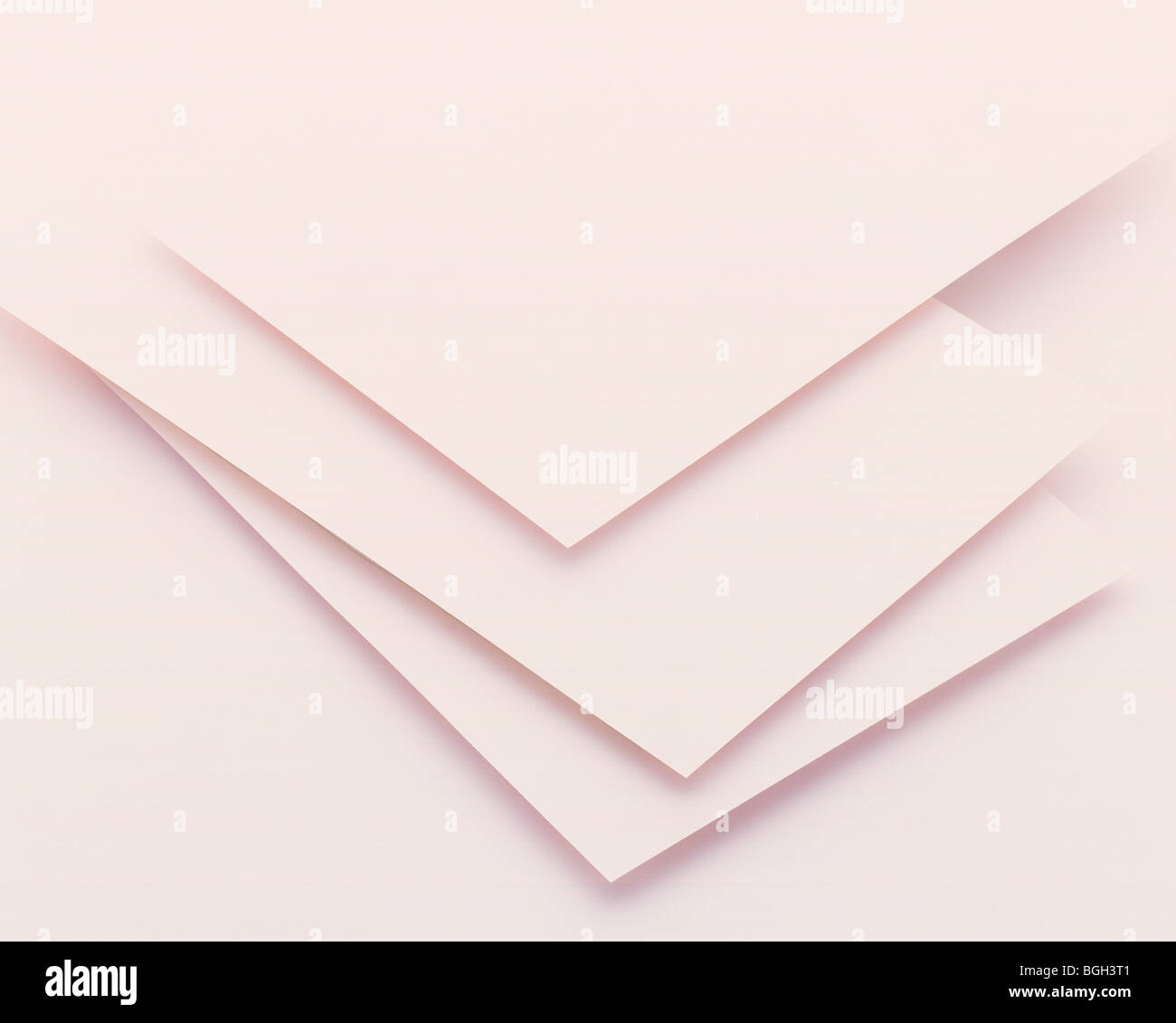 Piles of pink paper hi-res stock photography and images - Alamy