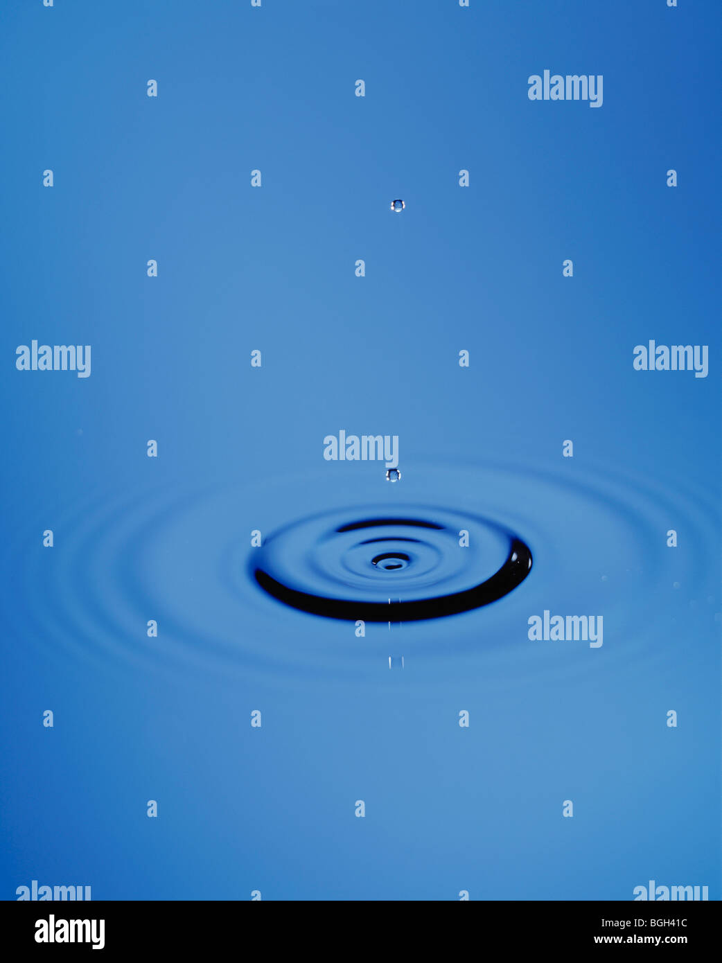 Colliding falls hi-res stock photography and images - Alamy