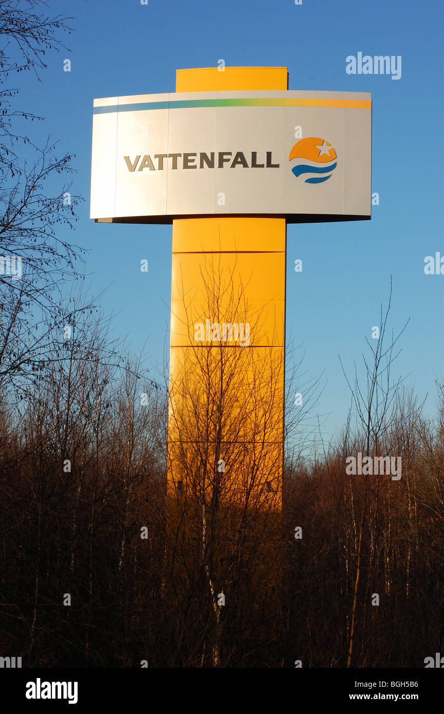 Vattenfall hi-res stock photography and images - Alamy