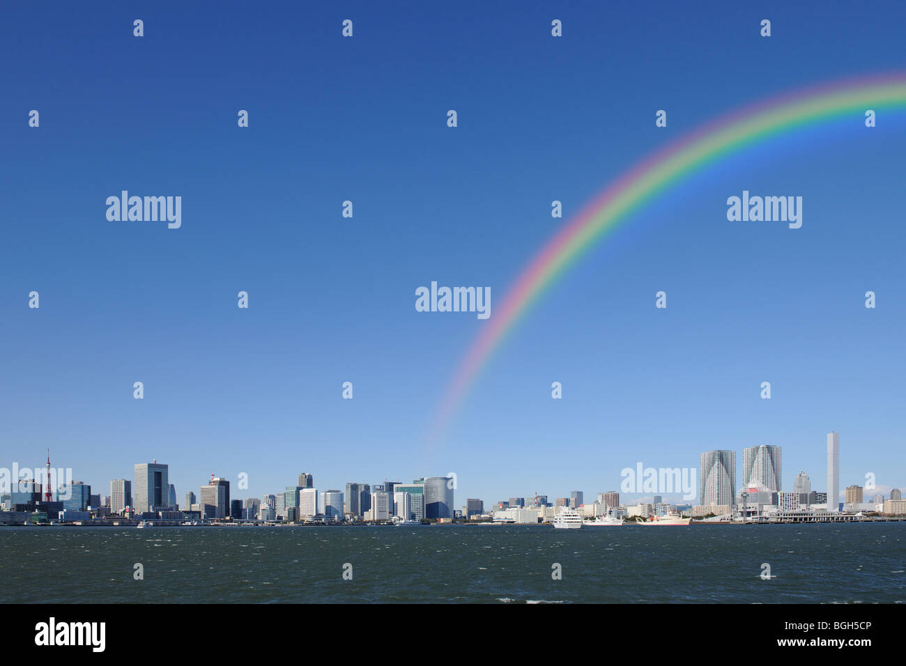 Skyline composite High Resolution Stock Photography and Images - Alamy
