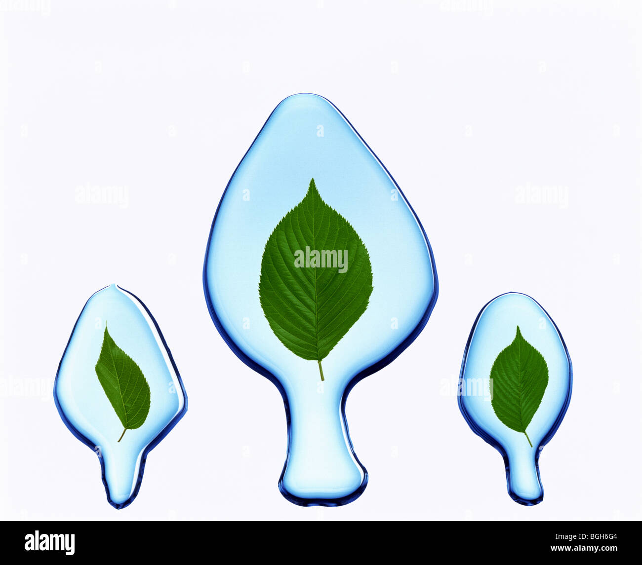 Water surrounded Cut Out Stock Images & Pictures - Alamy