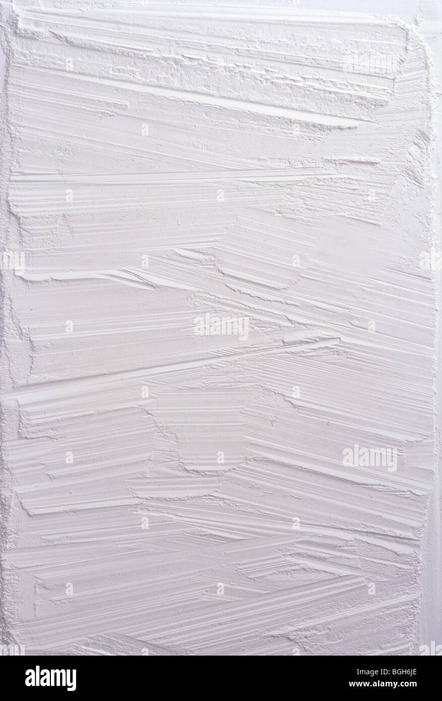 Textured white paint Stock Photo - Alamy
